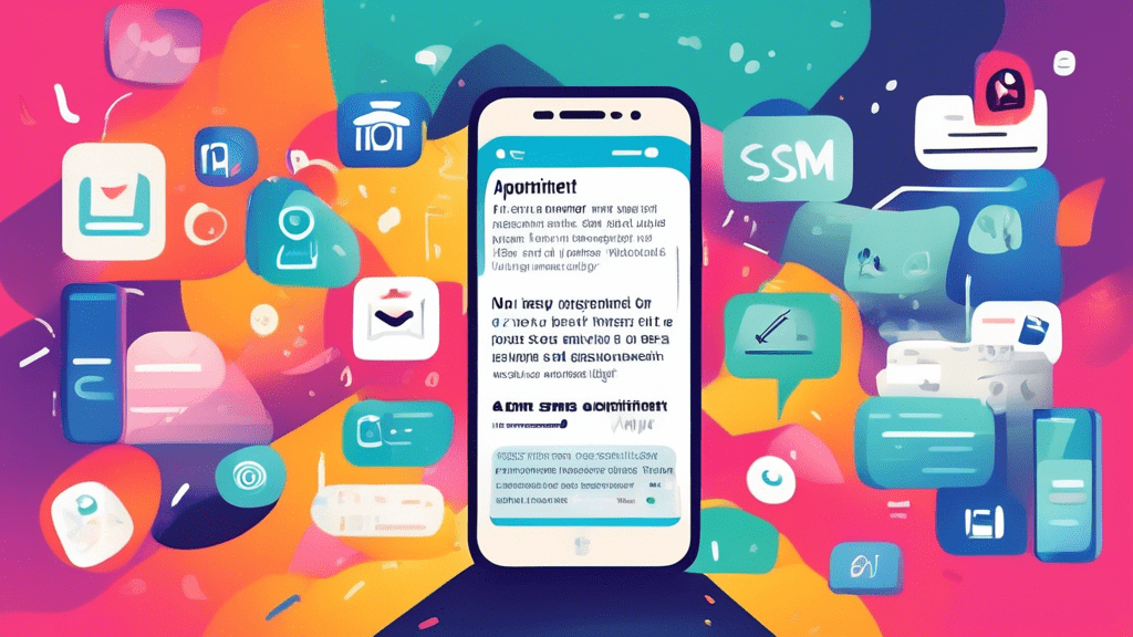 Effective Ways to Use SMS for Appointment Reminders - Glad your here!