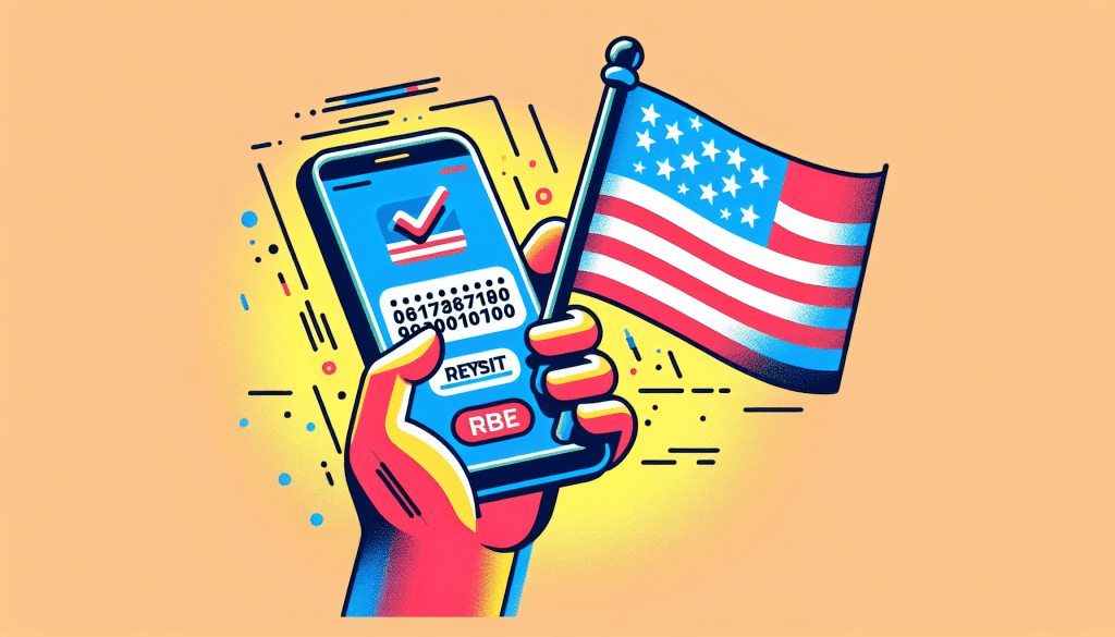 Free US Phone Numbers for Verification - Glad your here!