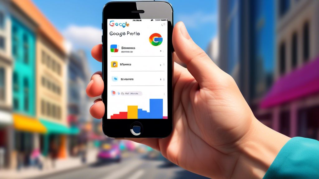 Managing Your Google Business Profile on iPhone - Glad your here!