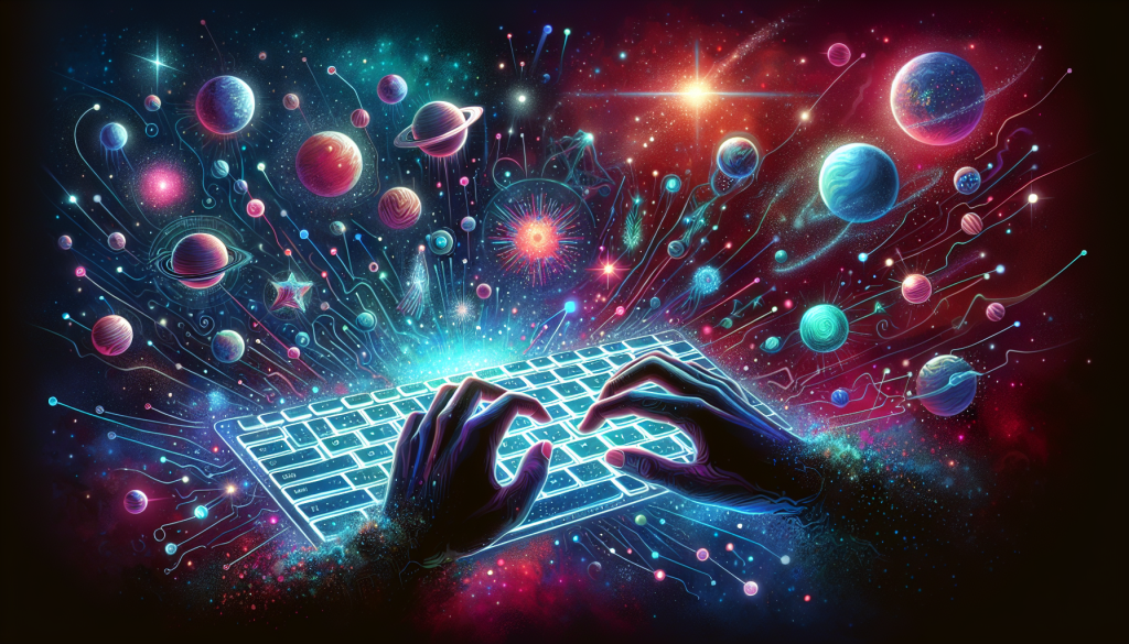Master the Keyboard with Typingcom - Glad your here!