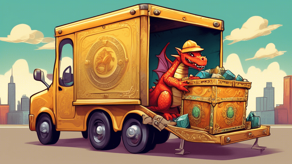 Shipping Dungeons & Dragons - Glad your here!