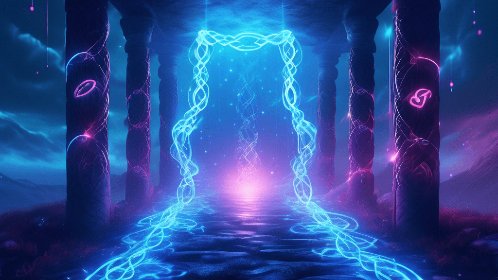 The Mysterious Power of the Magic Link - Glad your here!