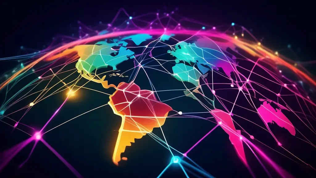 The World Wide Web: Connecting the Globe - Glad your here!