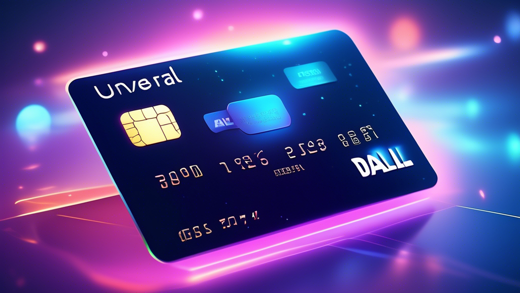 Title: The Universal Card: Your All-in-One Payment Solution - Glad your ...