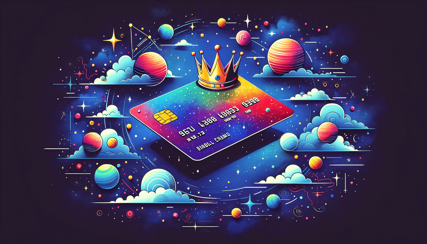 Universal Card: One Card to Rule Them All - Glad your here!