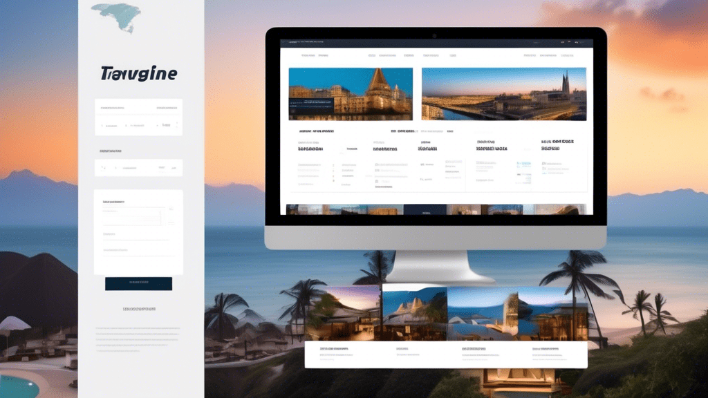 White Label Travel Booking Engine: Empower Your Brand with Customizable ...