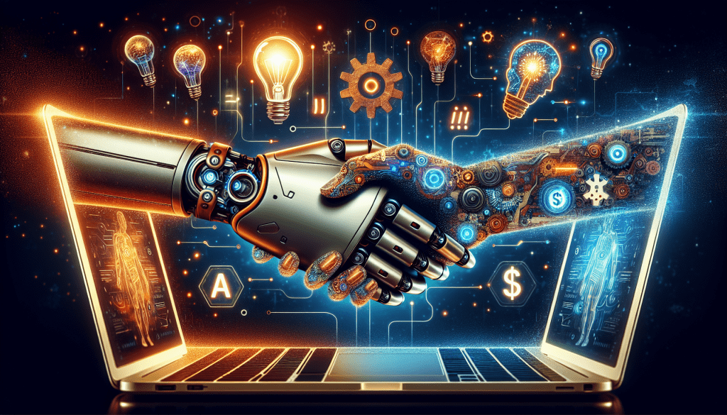 Leveraging AI and HighLevel to Turn Ideas into Success - Glad your here!