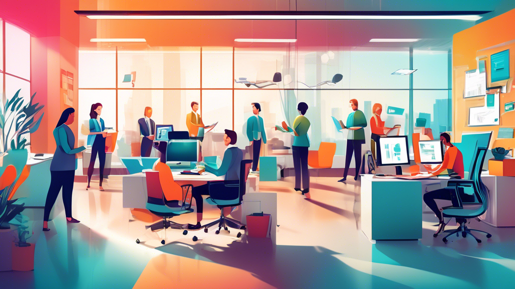 Optimizing Business Processes for Enhanced Efficiency - Glad your here!