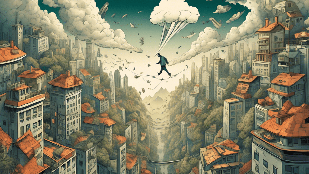 Reaching New Heights: Understanding the Concept of 'High' - Glad your here!