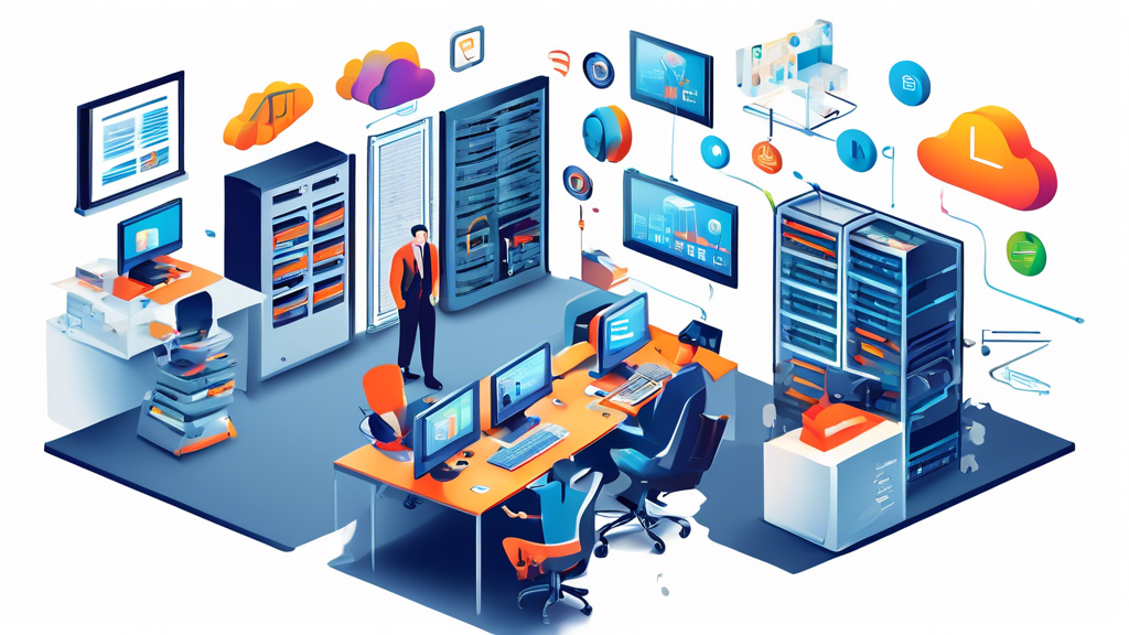Building a Solid IT Foundation: Key Components - Glad your here!