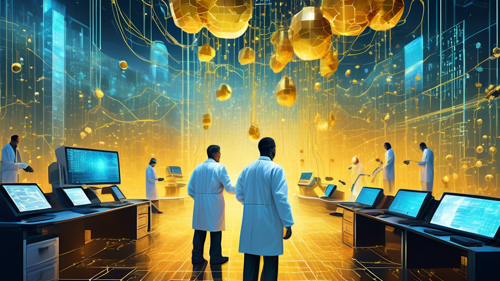 Data Goldmine: Mining Insights from Your Data - Glad your here!