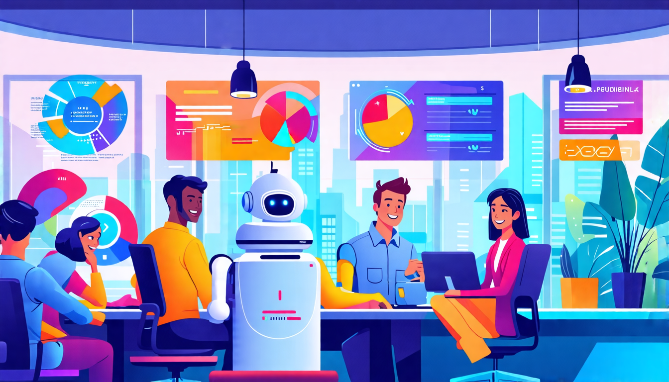 AI Engagement: Keeping Morale High - Glad your here!