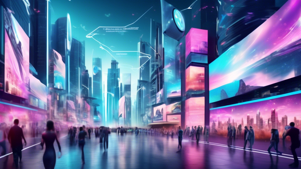 Ad Evolution: The Future of Digital Advertising - Glad your here!
