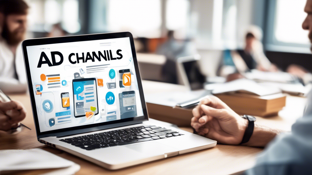Ad Platforms: Choosing the Right Channels - Glad your here!