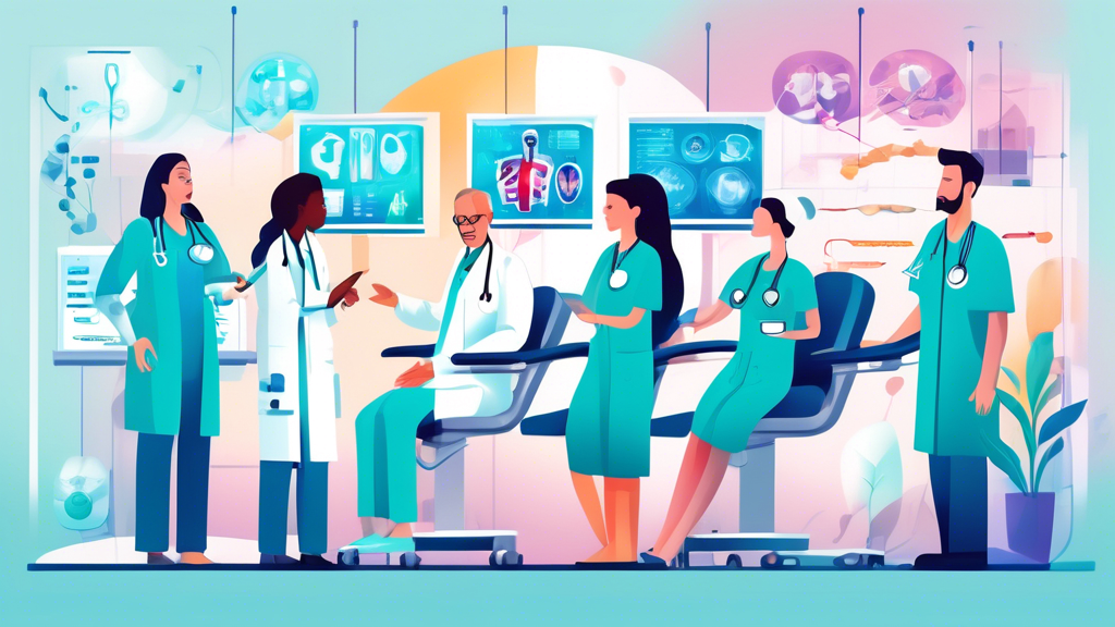 CRM for Healthcare: Improving Patient Care - Glad your here!