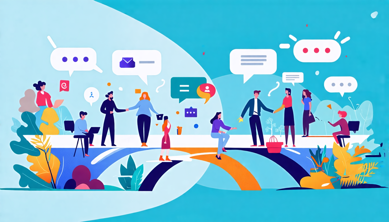 Customer Experience Communication: Bridging the Gap Between You and ...