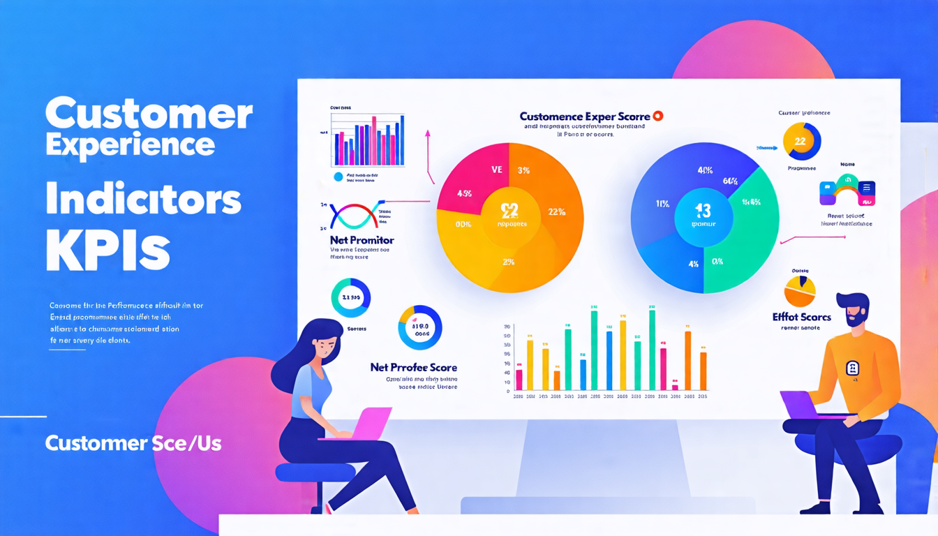 Customer Experience Metrics: Key Performance Indicators to Track - Glad ...