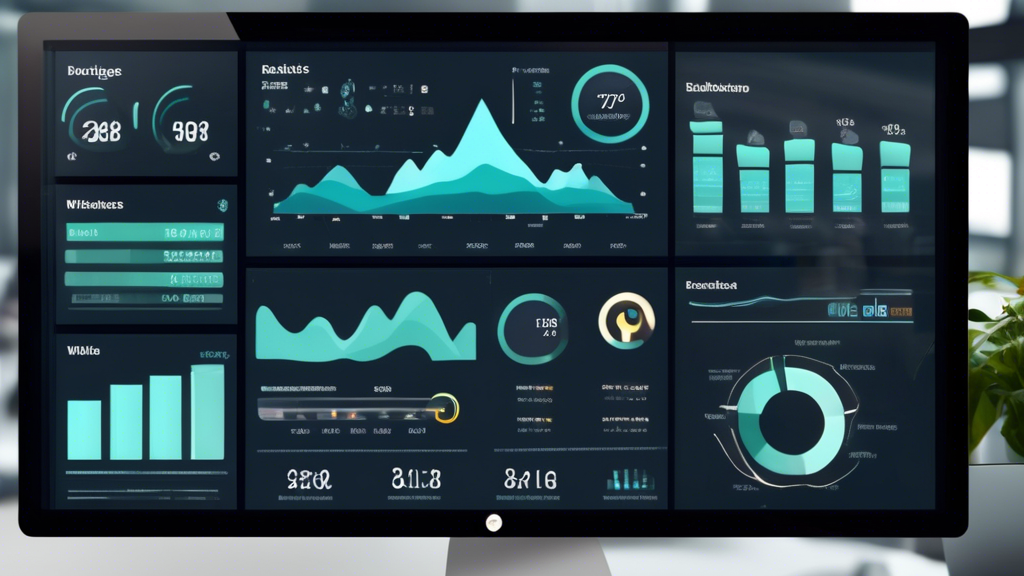 Data Dashboards: Monitoring Your Metrics - Glad your here!