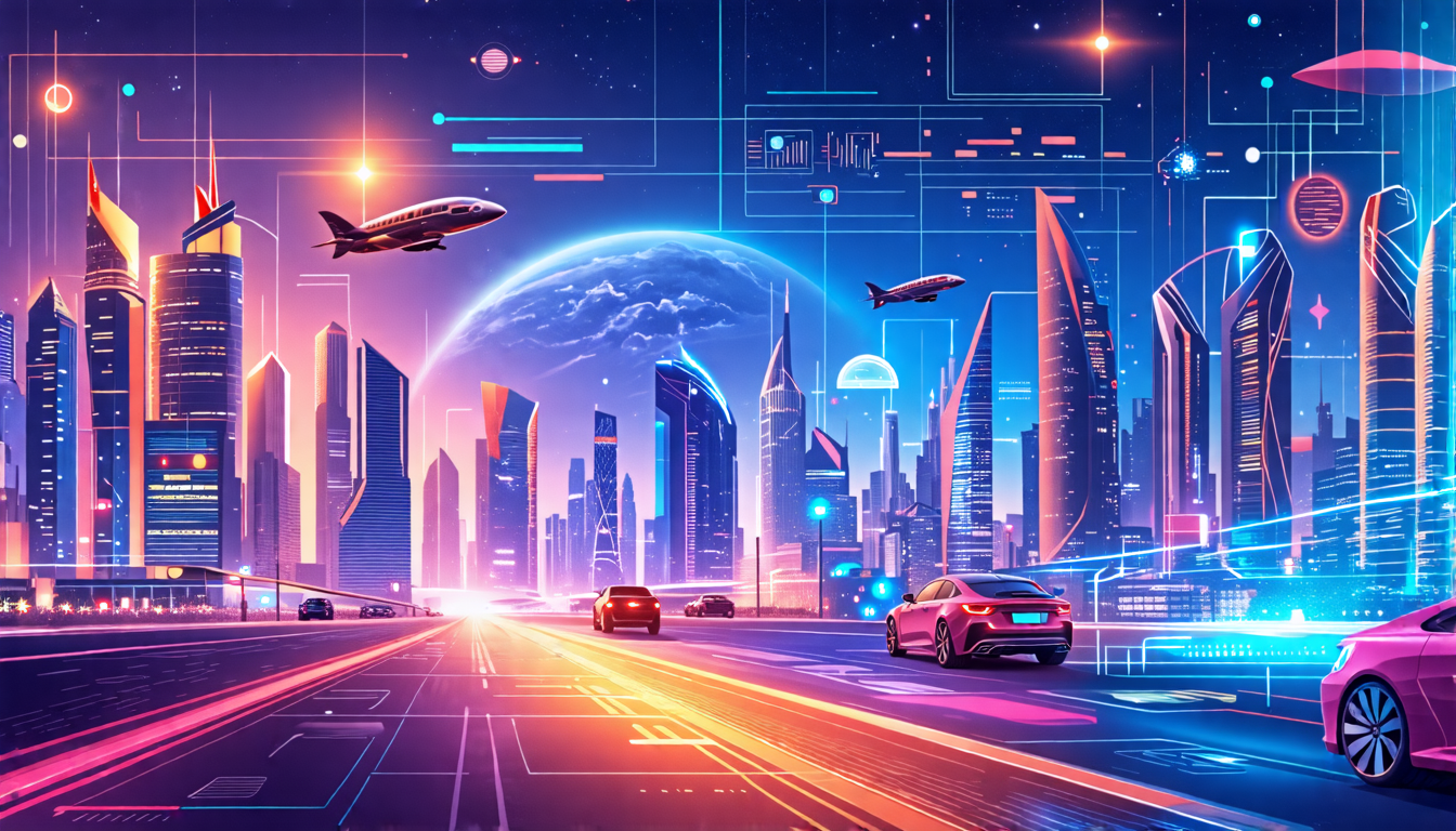 Digital Transformation Evolution: The Future of Technology - Glad your ...