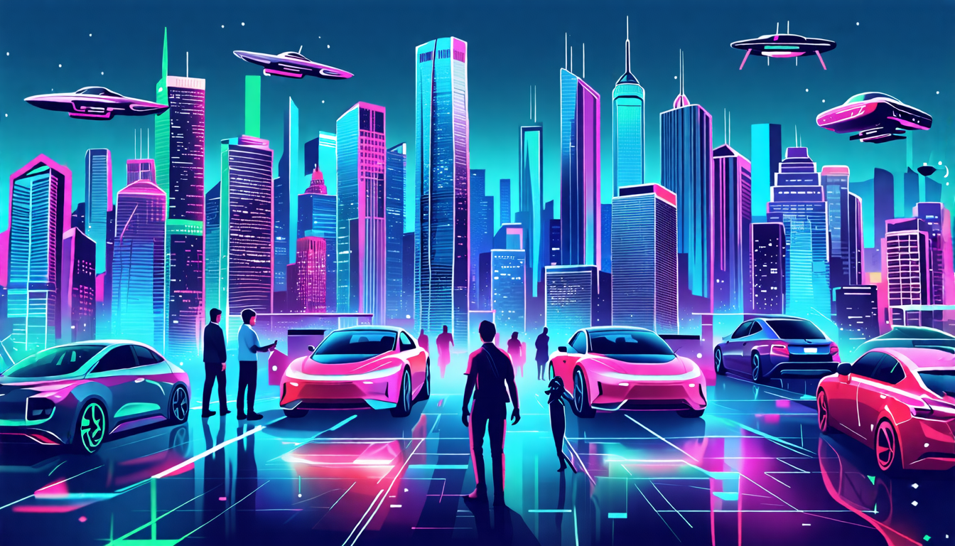 Digital Transformation Evolution: The Future of Technology - Glad your ...