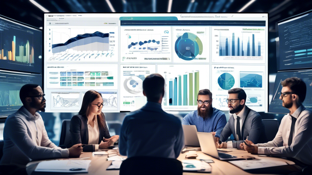 IT Monitoring: Keeping an Eye on Your Systems - Glad your here!