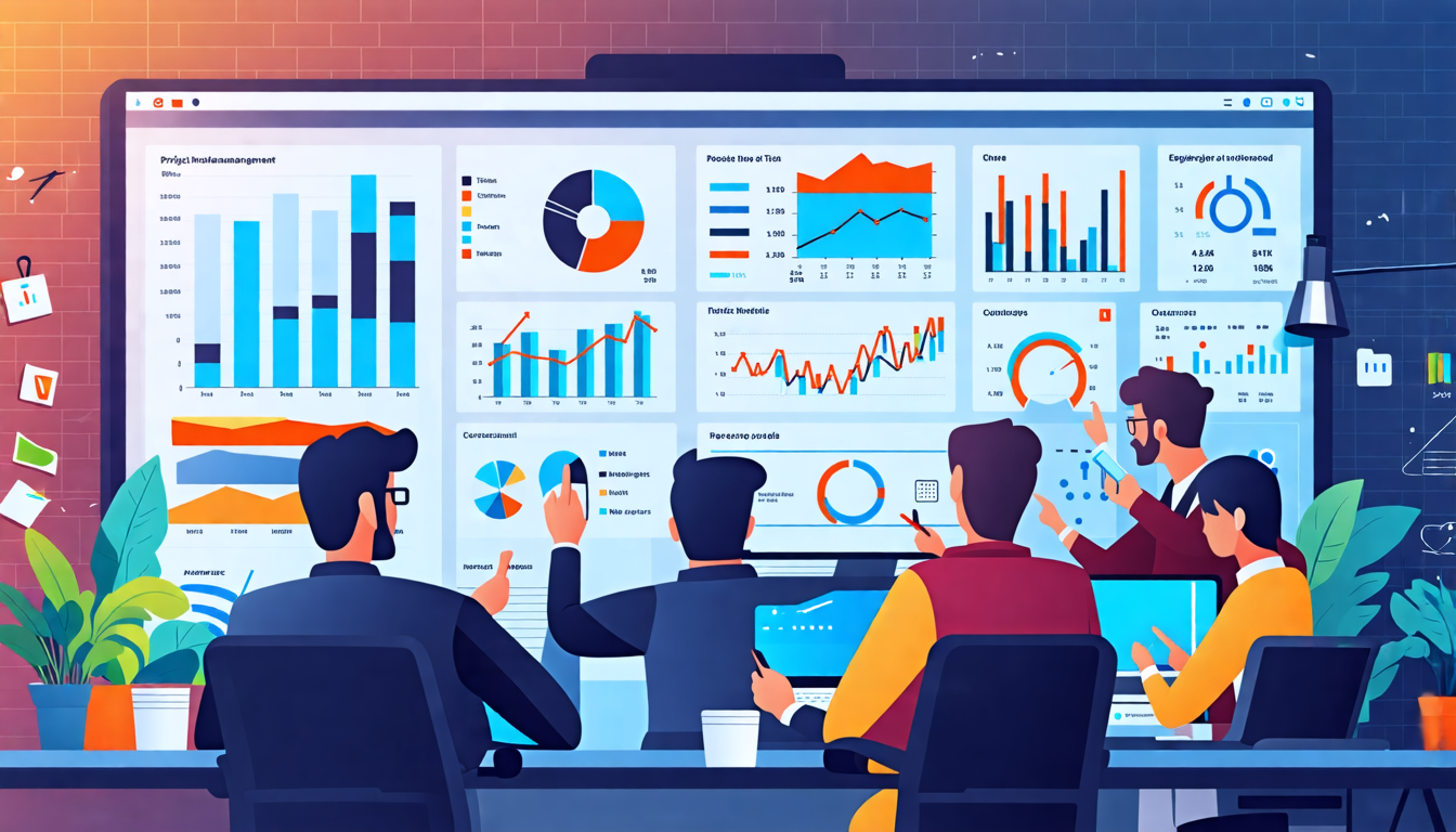 Project Management Analytics: Turning Data into Action - Glad your here!