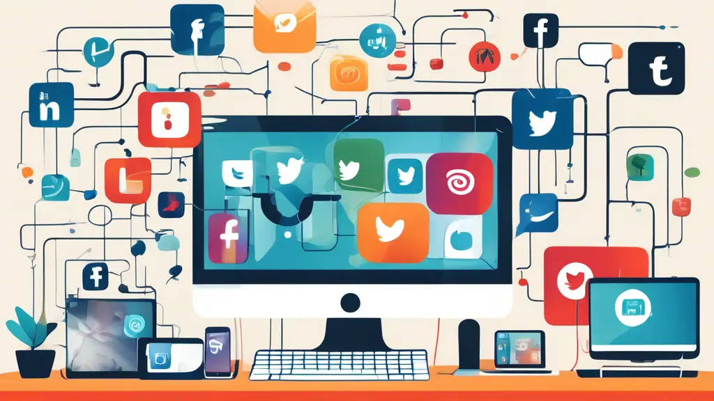Social Media Synergy: Making Your Channels Work Together - Glad your here!