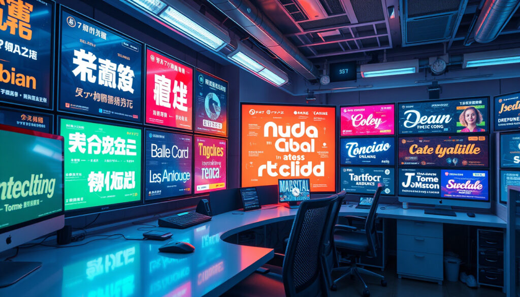 Master Your Typography: New Global Font Control for Product ...