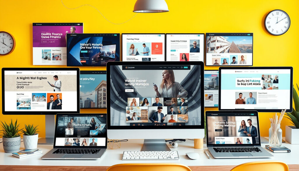 Unlock Your Marketing Potential: Discover Our Versatile New Web ...